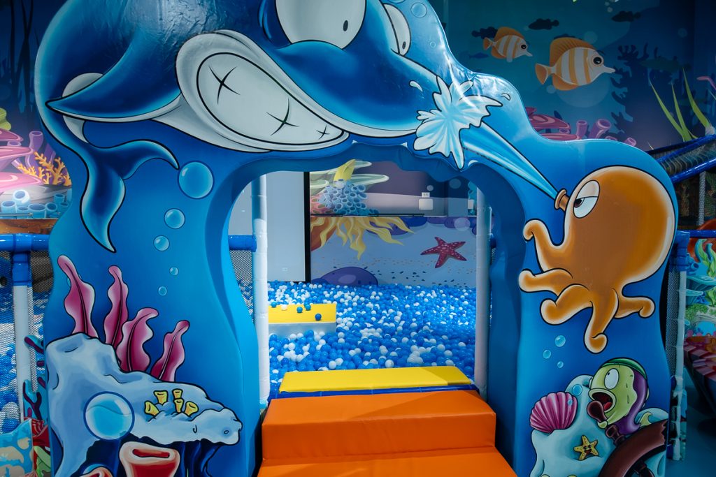 Kids Land Capitol – Unic in Iasi